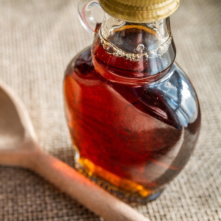 Maple Simple Syrup – Hedge Witch Cottage